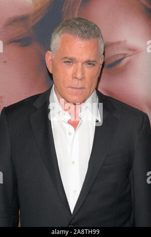 Ray Liotta attends the premiere of "Marriage Story" at the Paris ...