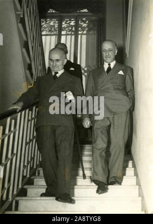 Vittorio Emanuele Orlando was an Italian statesman and a key figure ...