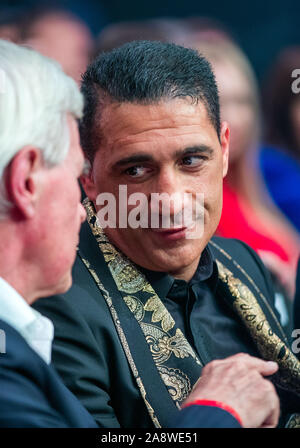 Universum Boxing Night - Hamburg Ismail Oezen, Ahmet Oener, Universum ...