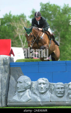 The Continental Spruce Meadows 2003, CN Performance Grand Prix ...