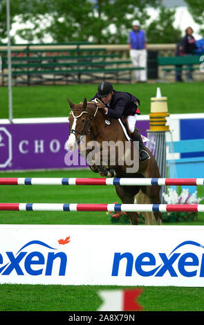 The Continental, Spruce Meadows, June 2003, CN Performance Grand Prix ...