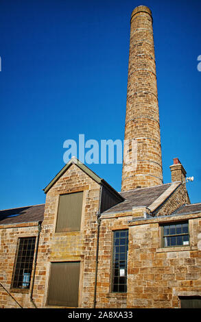 The Weavers Triangle at Burnley on the Leeds Liverpool Canal in ...