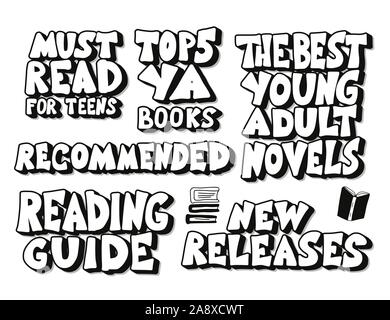 Books lettering quotes. Reading hand drawn lettering, motivation ...