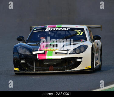 Britcar Endurance Championship at Brands Hatch Indy on the 8th November ...