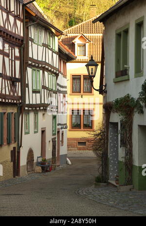 Beautiful Weinheim City Stock Photo - Alamy