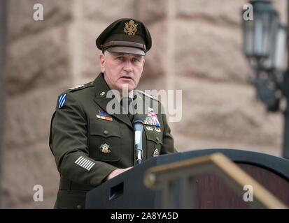 Gen. John M. Murray, Commanding General of U.S. Army Futures Command ...