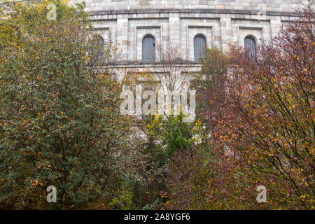 Exterior of the Congress Hall, Nazi Party Rally Grounds Stock Photo - Alamy