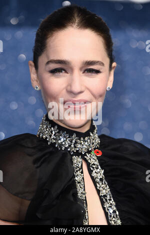 London, UK. 11th Nov, 2019. LONDON, UK. November 11, 2019: Paul Feig ...