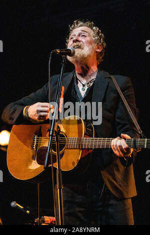 Milan Italy. 11 November 2019. The Irish singer-songwriter and actor ...
