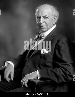Congressman Julius Kahn ca. 1905 - 1924 Stock Photo - Alamy