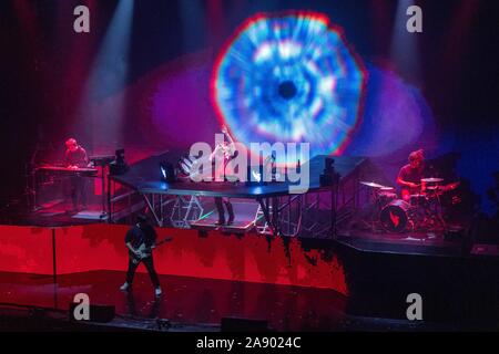 November 10, 2019, Madison, Wisconsin, U.S: ILLENIUM (NICHOLAS D ...