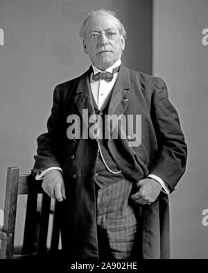 Early 1900s Labor leaders - Samuel Gompers, American Federation of ...