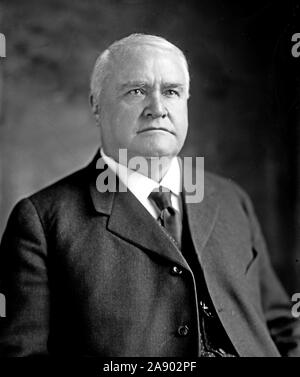 West Virginia Senator Stephen Benton Elkins ca. 1905-1911 (United ...
