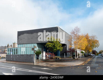 Solstice Arts Centre, Navan, Ireland. Architect: Grafton Architects ...