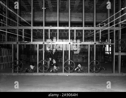 Women, marksmanship training ca. 1930 Stock Photo - Alamy