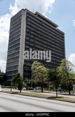 ministry of agriculture, Havana, Cuba Stock Photo - Alamy