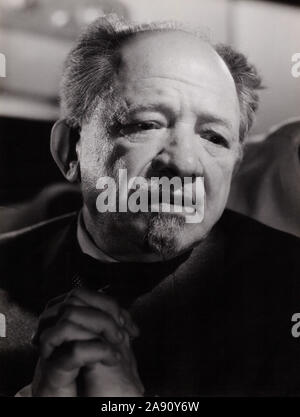 Martin Berliner, deutscher Schauspieler, Deutschland um 1960. German ...