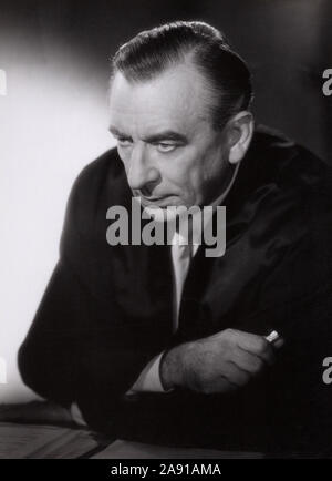 Curt Goetz, deutsch schweizerischer Schauspieler und Schriftsteller ...