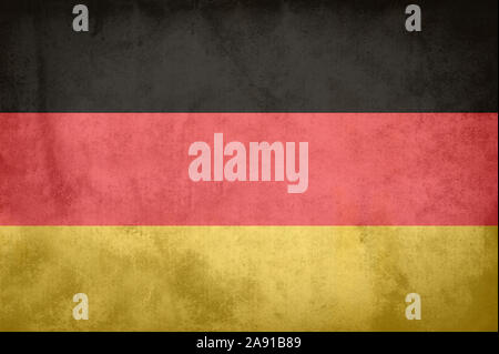 Old Germany grunge background flag Stock Photo - Alamy