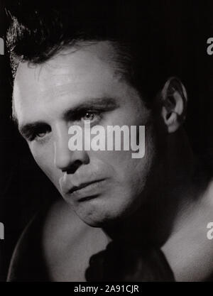 Bubi Scholz, deutscher Boxer, Deutschland 1960er Jahre. German boxer ...