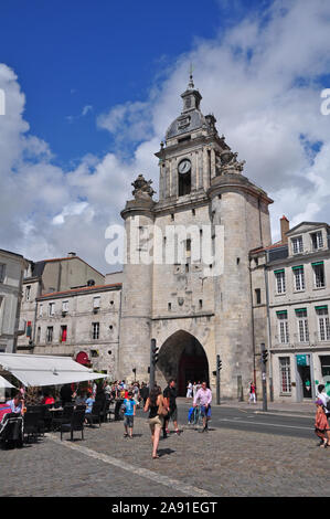 Market, La Rochelle, Charente-Maritime, France, Europe Stock Photo - Alamy
