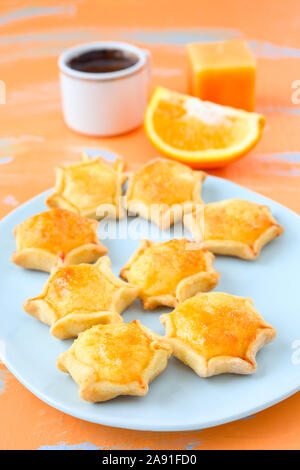Pardule sarde typical Sardinian sweet Stock Photo - Alamy