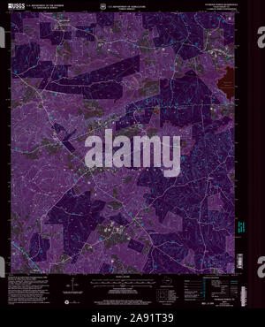 Patroon North, Texas, map 2003, 1:24000, United States of America by ...