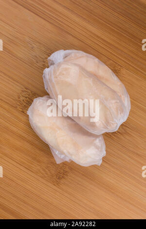 Araro arrowroot fragile wrapped cookies traditional snack treat ...