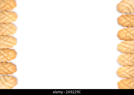 Araro arrowroot fragile unwrapped cookies traditional snack treat ...