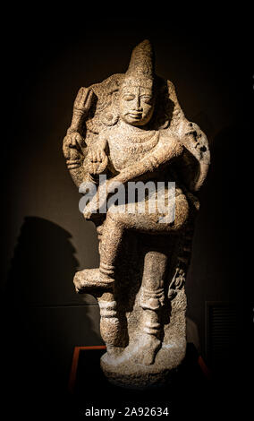 Dvarapala - One of the gate keepers at the entrance of a temple - Tamil ...