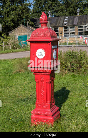 Waltham Abbey explosion Stock Photo - Alamy