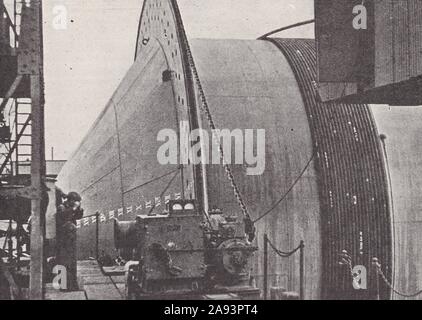 Operation Pluto (Pipeline Under the Ocean or Pipeline Underwater ...