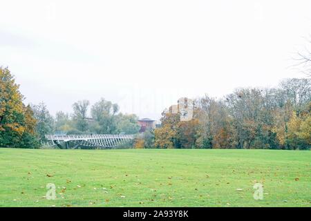 University of Limerick: Living Bridge, Limerick, Ireland. Architect ...