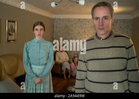 DUBLIN MURDERS, from left: Kathy Monahan, Leah McNamara, (Season 1 ...