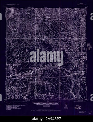 Sabinal, Texas, map 1956, 1:62500, United States of America by Timeless ...