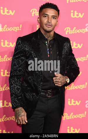 Michael Griffiths arriving for the ITV Palooza held at the Royal ...