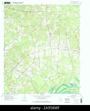 Smithland, Texas, map 1962, 1:24000, United States of America by ...
