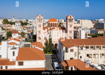 Greek Orthodox Church in Limassol, Cyprus Stock Photo - Alamy