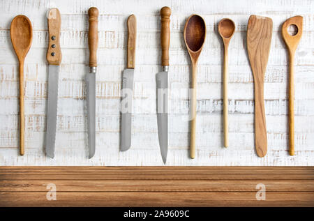 Various types of kitchen tools, cooking devices Stock Photo - Alamy