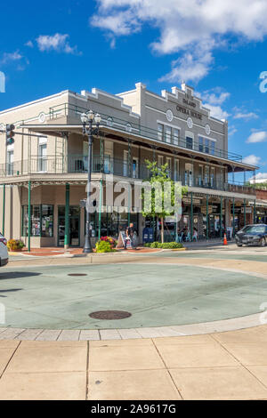 DeLand Opera House a historic building now home to shops and ...
