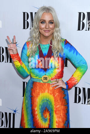 Jessie Jo Dillon at the BMI Country Awards 2019 held at the BMI ...