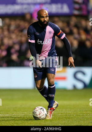 Dulwich Hamlet's Dominic Vose Stock Photo - Alamy