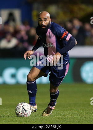 Dulwich Hamlet's Dominic Vose Stock Photo - Alamy