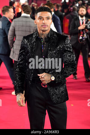 Michael Griffiths arriving for the ITV Palooza held at the Royal ...