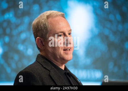 Alan Stern, principal investigator of the New Horizons mission ...
