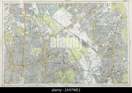 HACKNEY STRATFORD LEYTON/STONE STOKE NEWINGTON Dalston Clapton BACON ...