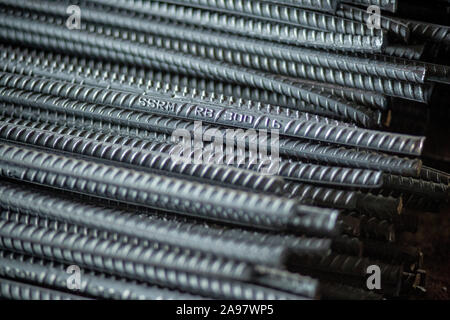 Iron and steel industry Demra, Dhaka, Bangladesh Stock Photo - Alamy