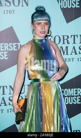 LONDON, ENGLAND - NOV 12: Kitty Joseph attends the opening party of ...