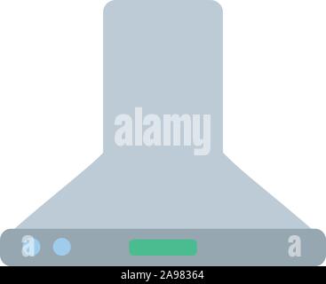 extractor bell appliance icon design, Home house residential property ...