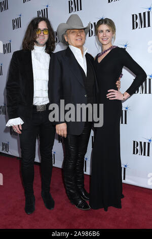 Dwight Yoakam and Emily Joyce at the BMI Country Awards 2019 held at ...